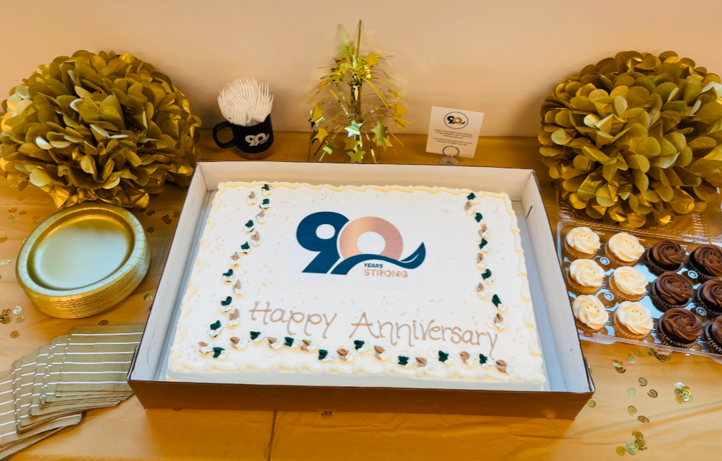 90 Years Strong $9,090 Giveaway