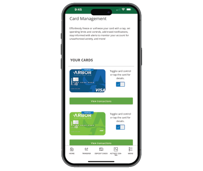 Get To Know Us | Arbor Financial