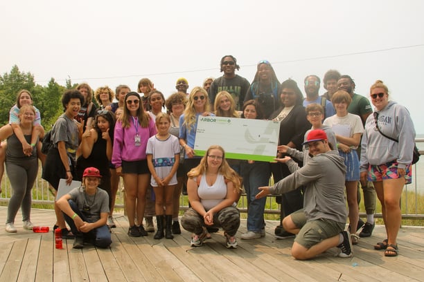 Caring Committee Gives Back to Local Community