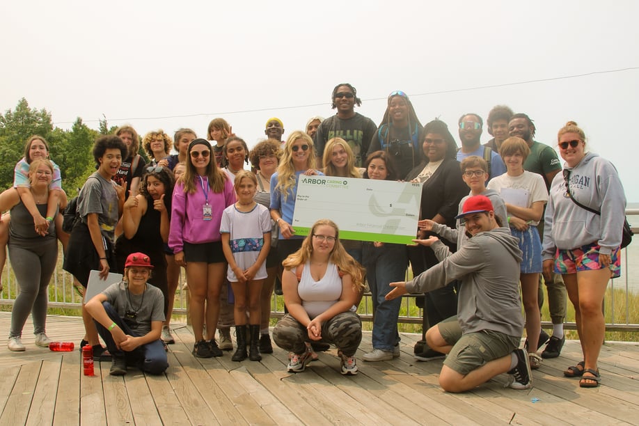 Caring Committee Gives Back to Local Community