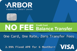 Arbor Financial Credit Union
