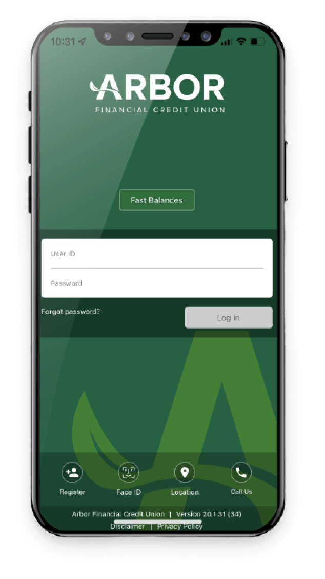 Arbor Financial Credit Union