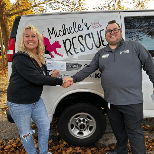 Caring Committee Gives $13,500 to Local Charities