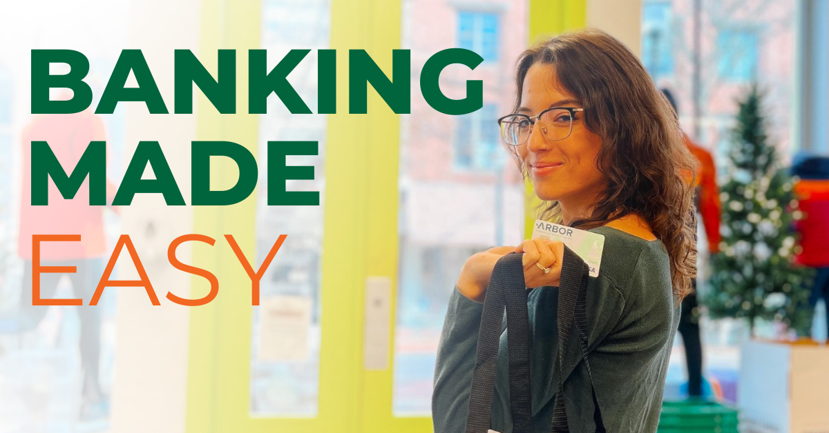 Online & Mobile Banking | Arbor Financial