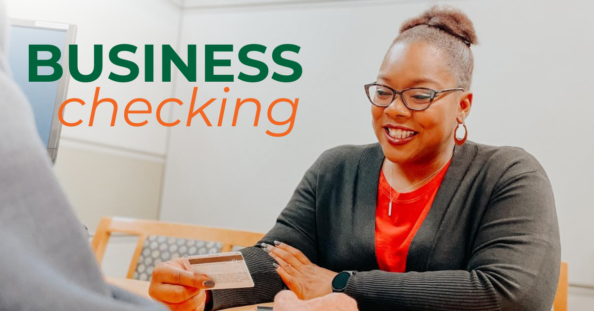 Business Checking Account | MI Business Checking | Arbor Financial