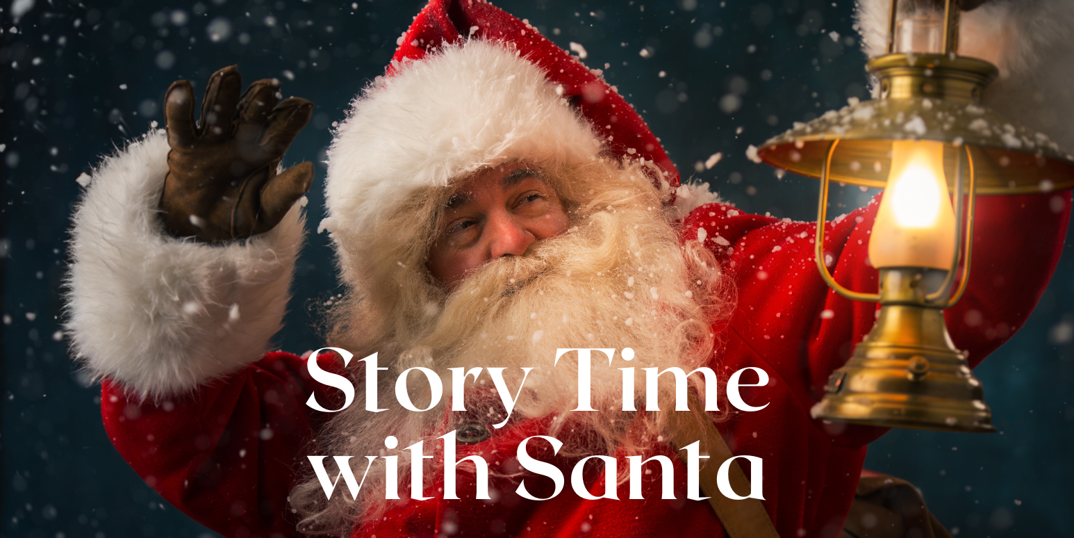 Story Time with Santa